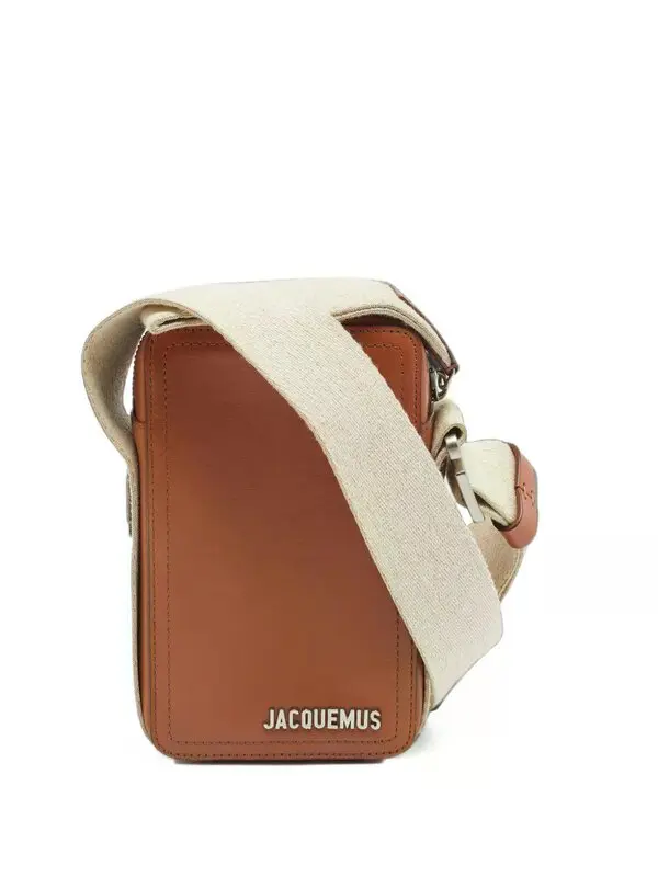 Jacquemus Le Cuerda Vertical Crossbody Bag