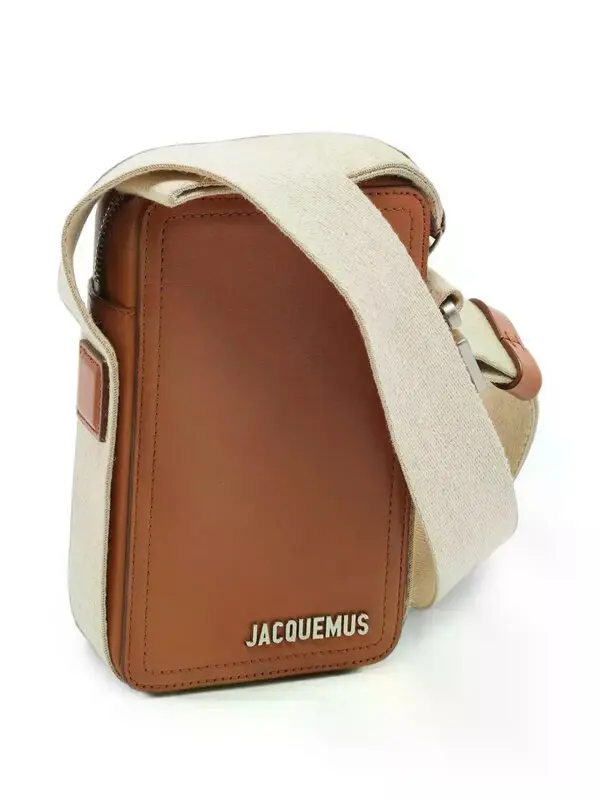 Jacquemus Le Cuerda Vertical Crossbody Bag