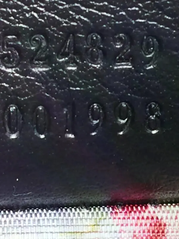 Gucci Mini Cestino Gg Shoulder Bag