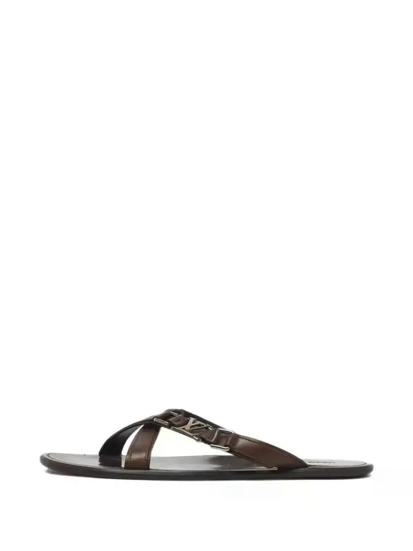 LOUIS VUITTON Crossover Sandals