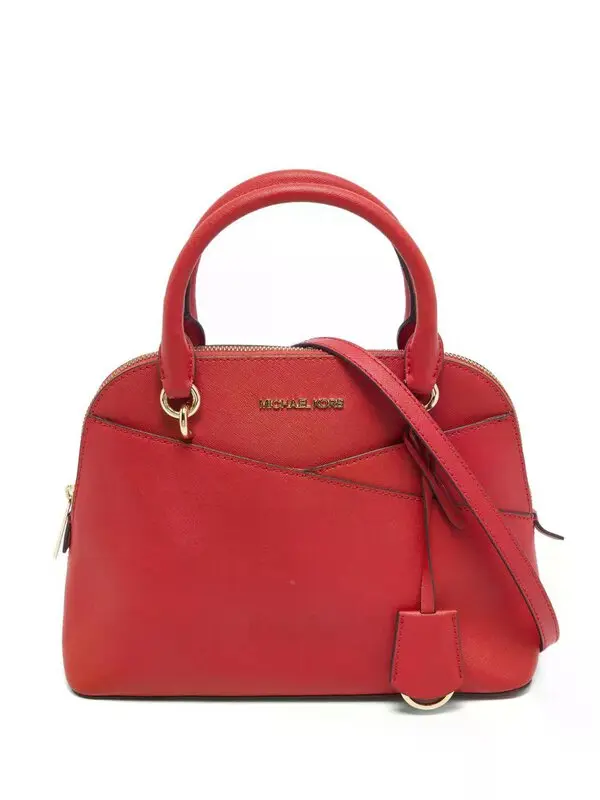Michael Kors Medium Jet Set Travel Tote Bag - Red