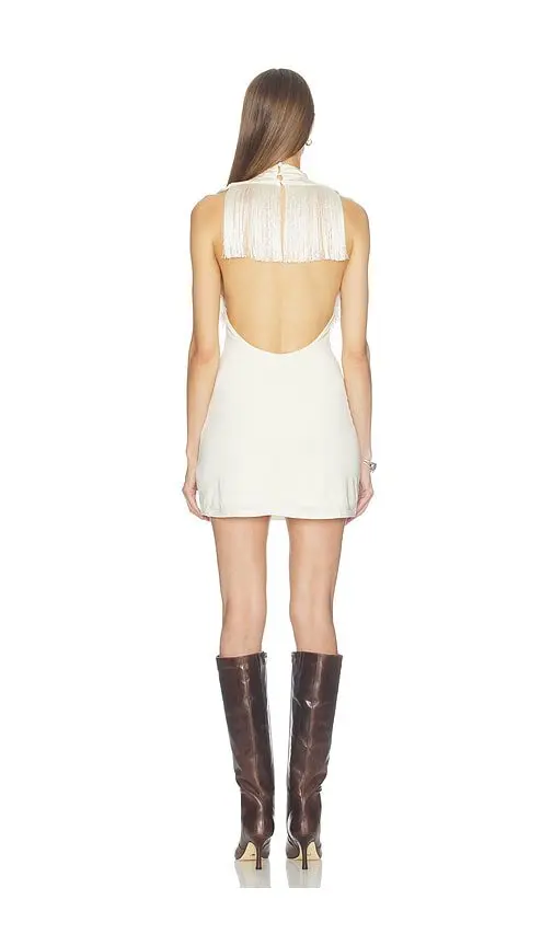CAMILA COELHO Loell Mini Dress