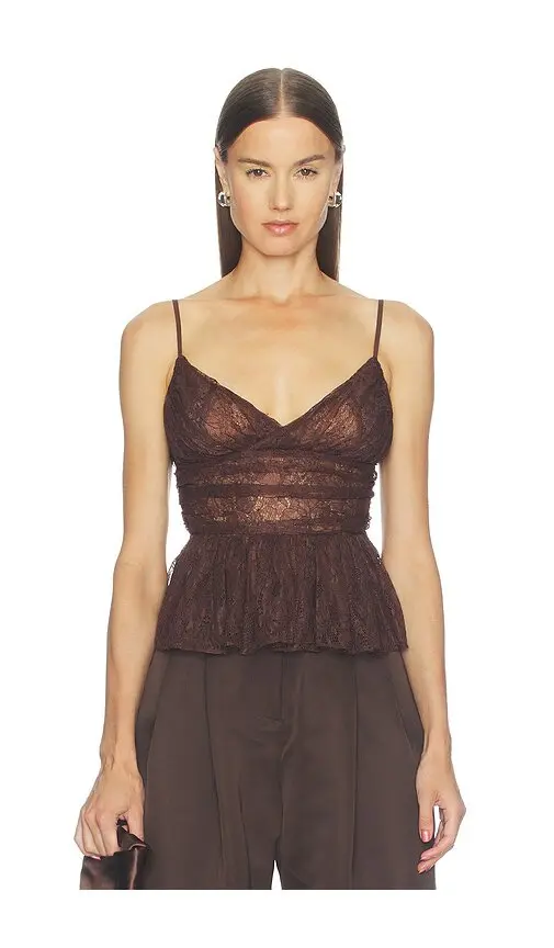 CAMILA COELHO Lotte Top