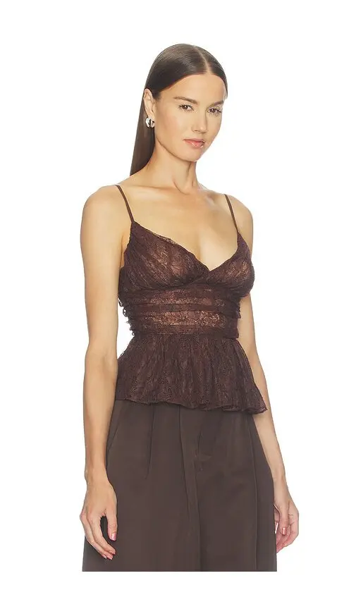 CAMILA COELHO Lotte Top