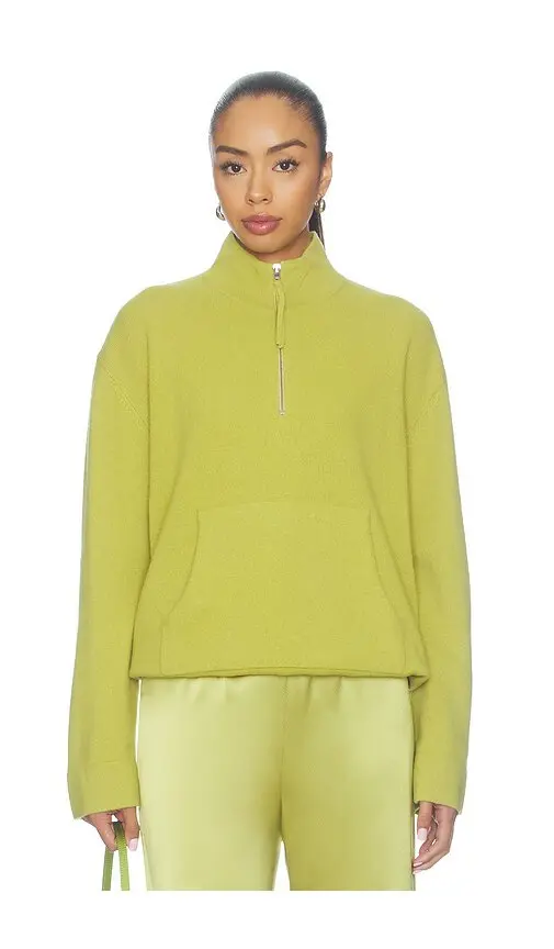 LESET Jesse Anorak In Green