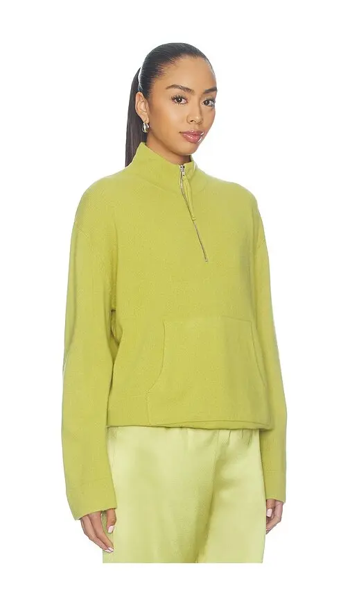 LESET Jesse Anorak In Green