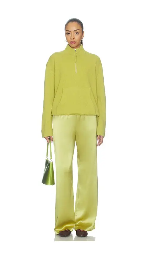 LESET Jesse Anorak In Green