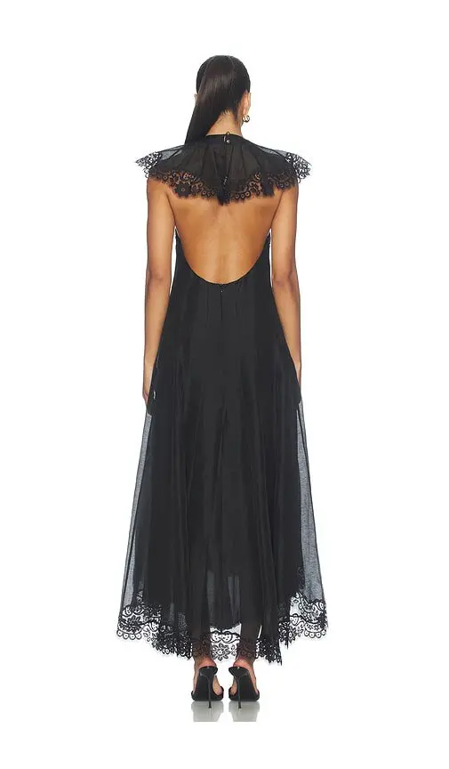 Zimmermann Ascent Flutter Gown