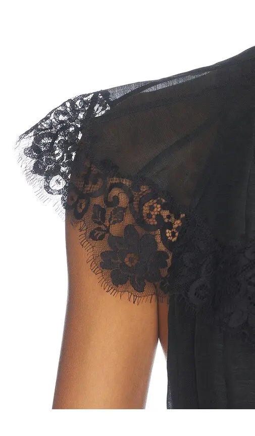 Zimmermann Ascent Flutter Gown