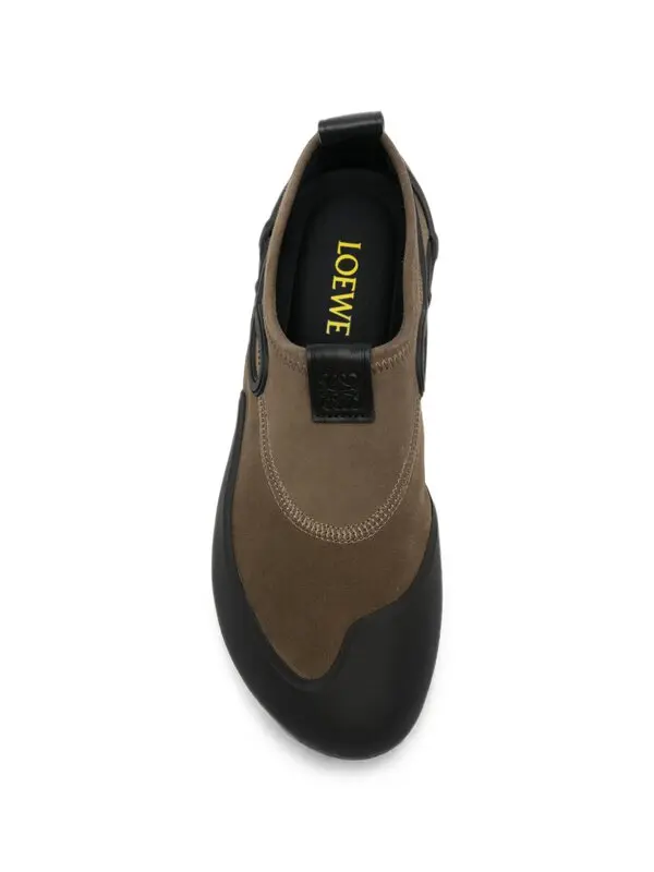 Loewe Grip Aqua Sneakers