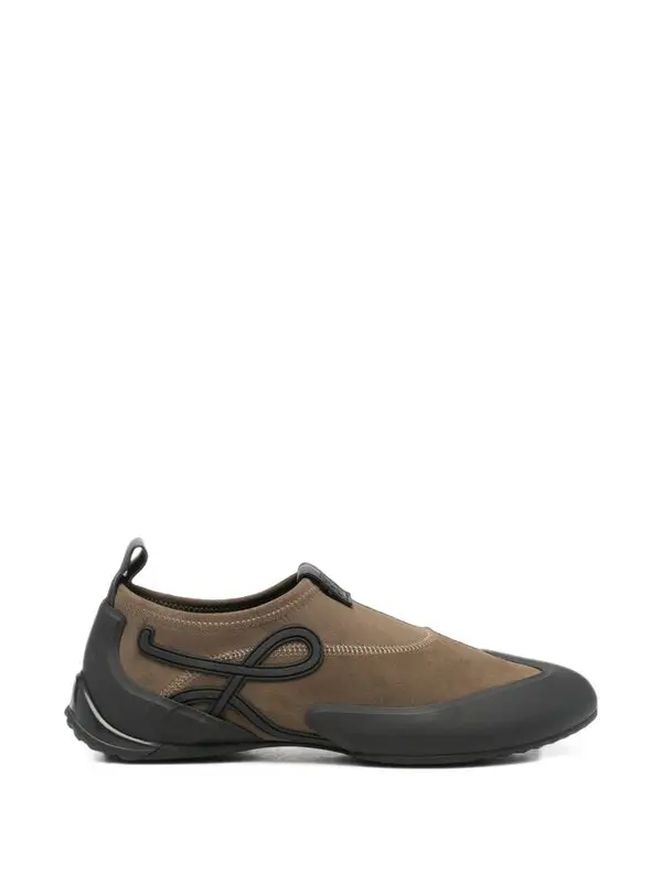 Loewe Grip Aqua Sneakers - Multicolor