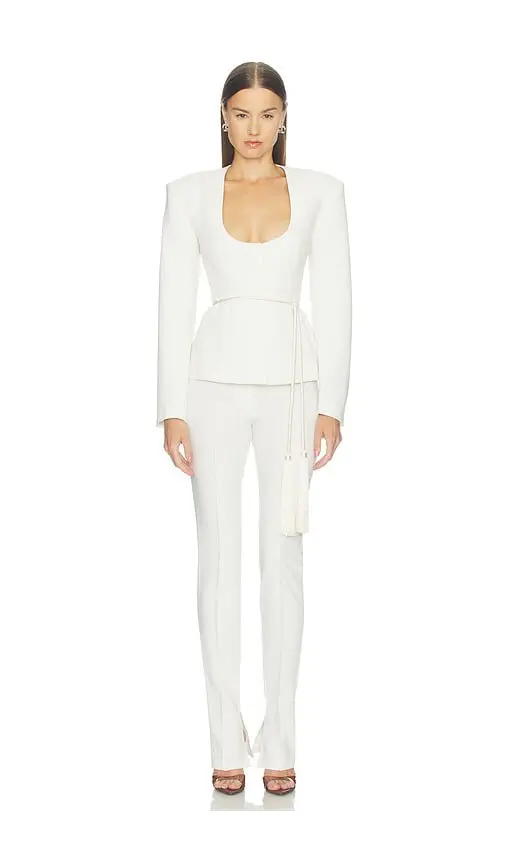 CAMILA COELHO Jaxe Jacket