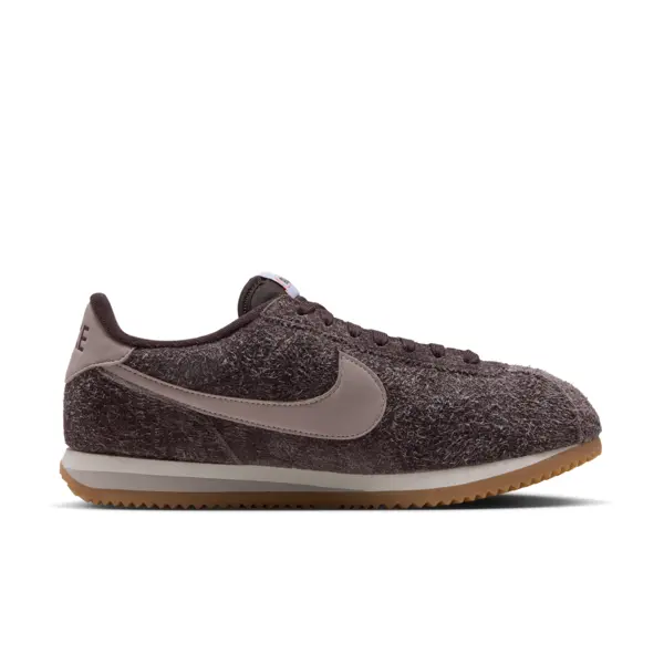 Nike Cortez Suede Shoes - Brown