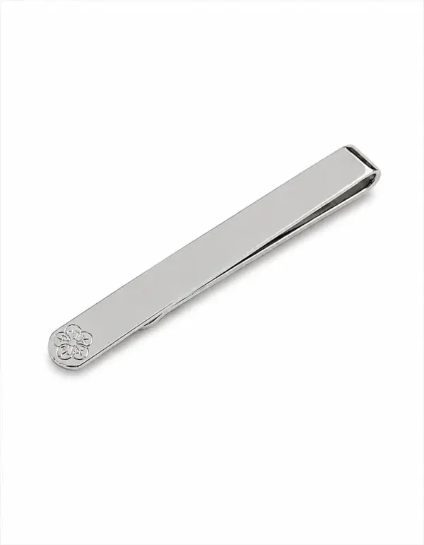 GRESHAM BLAKE Logo Tie Bar