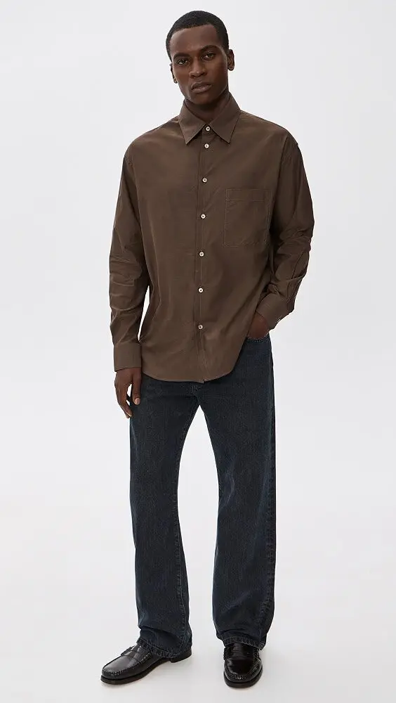 LEMAIRE Regular Shirt