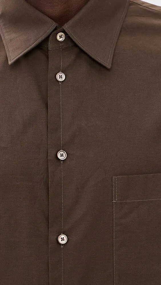 LEMAIRE Regular Shirt