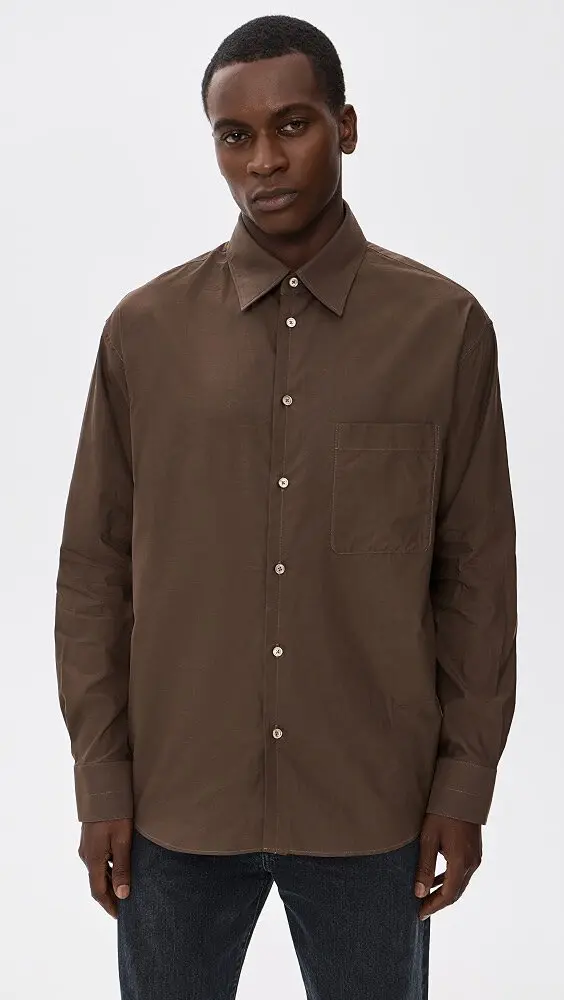 LEMAIRE Regular Shirt