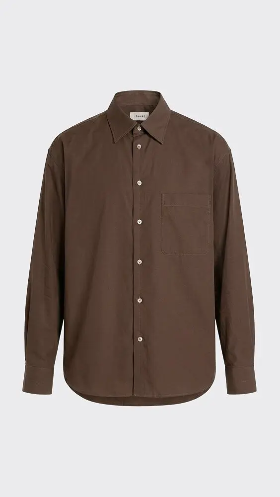 LEMAIRE Regular Shirt