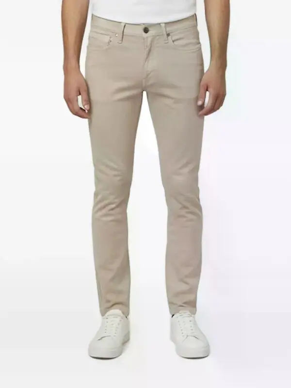 TOM FORD Belt-loop Straight-fit Jeans