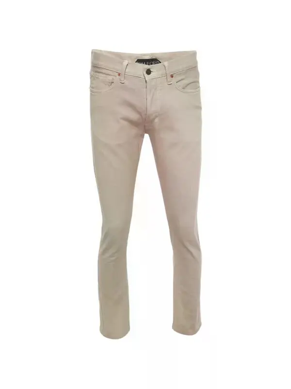 TOM FORD Belt-loop Straight-fit Jeans