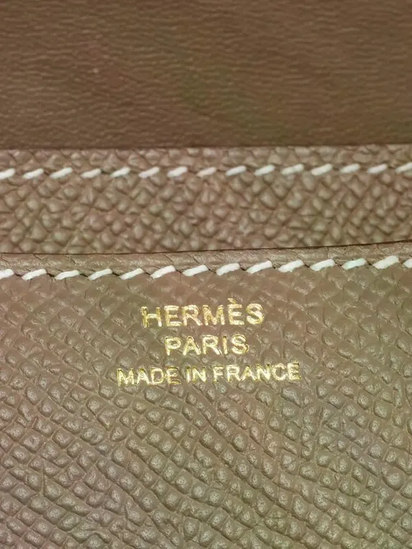 Hermès 2023 Mini Constance Crossbody Bag