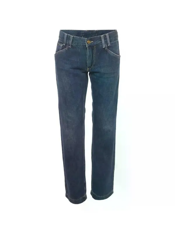 Dolce & Gabbana Straight-fit Jeans