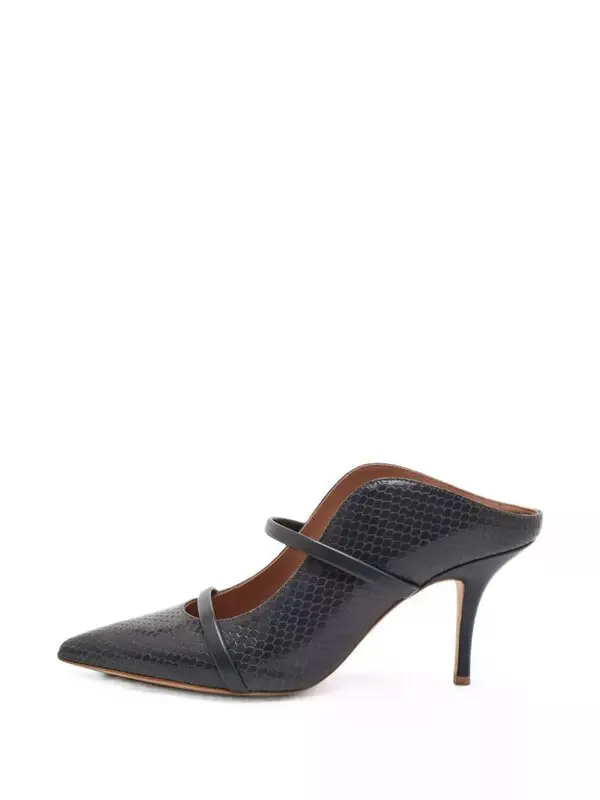 MALONE SOULIERS Maureen Heeled Mules