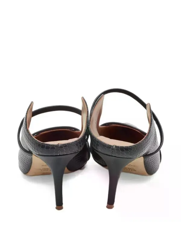 MALONE SOULIERS Maureen Heeled Mules