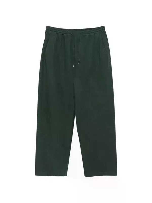 A KIND OF GUISE Samurai Straight-fit Trousers