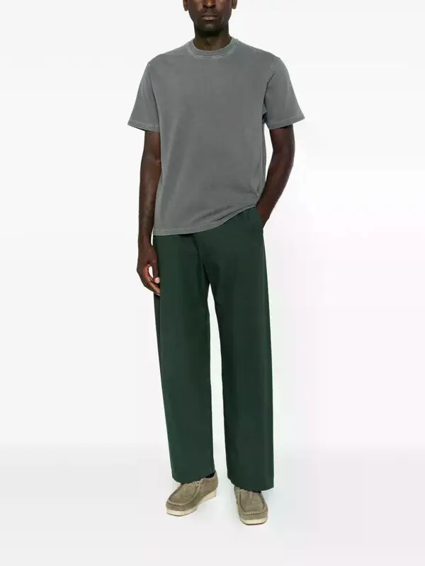 A KIND OF GUISE Samurai Straight-fit Trousers