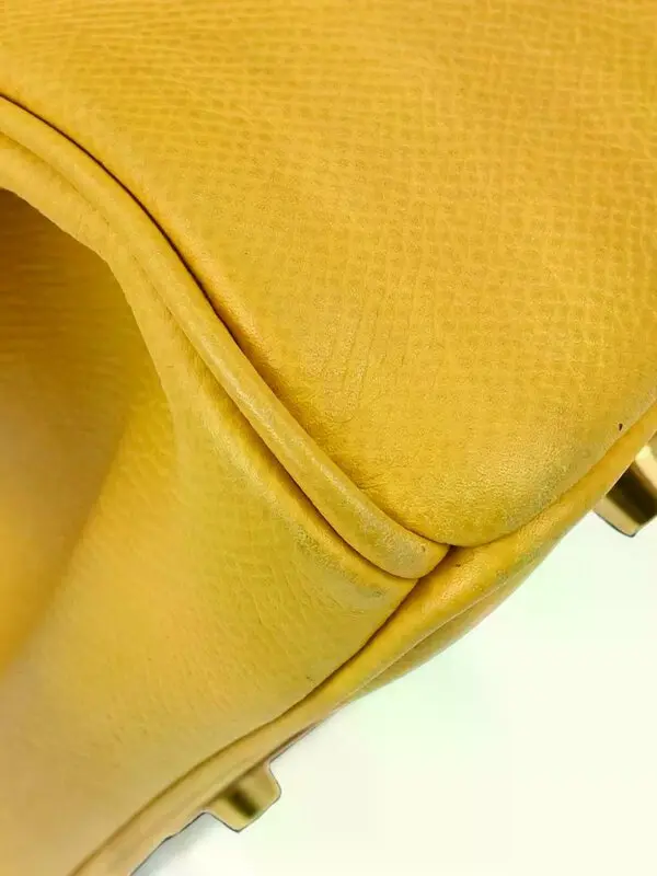 Hermès 2000s 35 Birkin Handbag