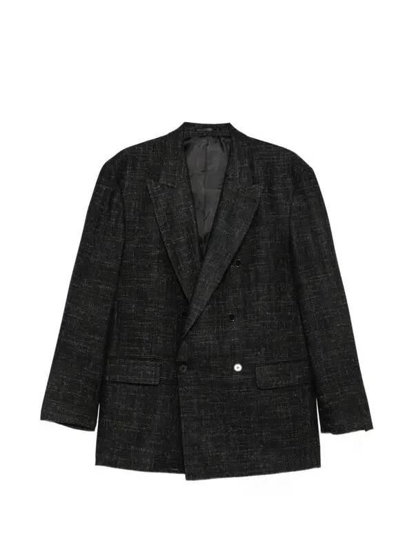 Karl Lagerfeld Soul Double-breasted Blazer