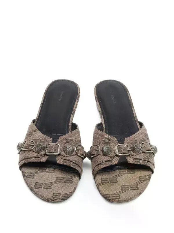 Balenciaga Neo Cagole Sandals