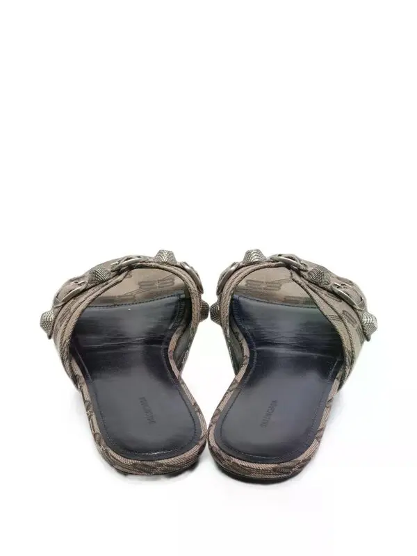 Balenciaga Neo Cagole Sandals