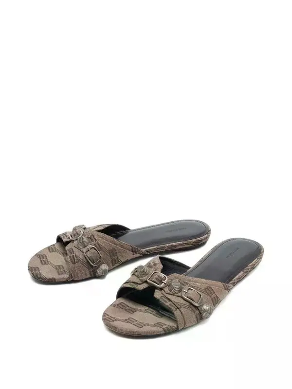 Balenciaga Neo Cagole Sandals