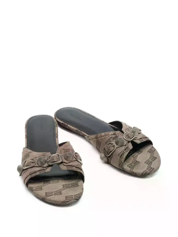 Balenciaga Neo Cagole Sandals