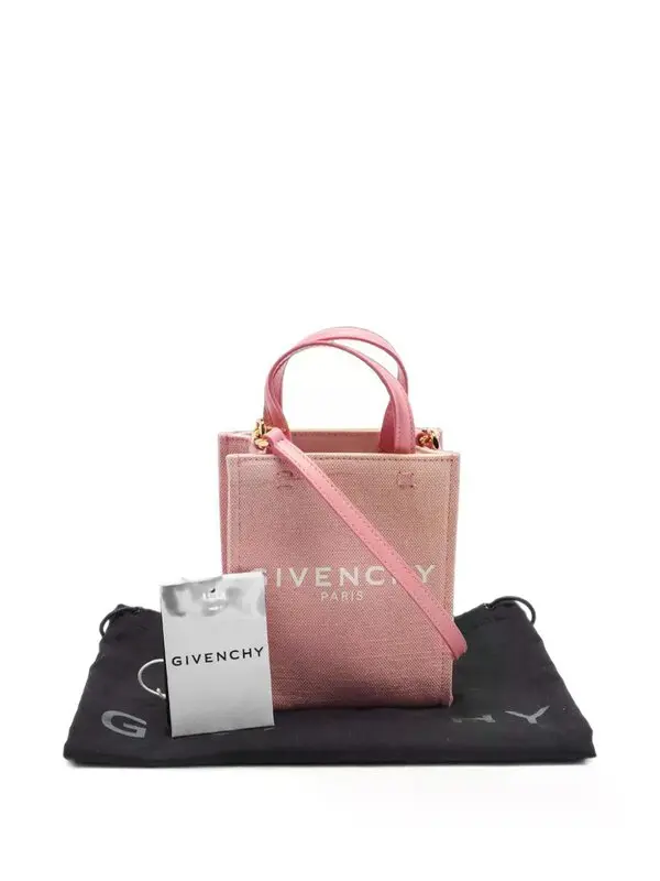 Givenchy Mini G Vertical Tote Bag