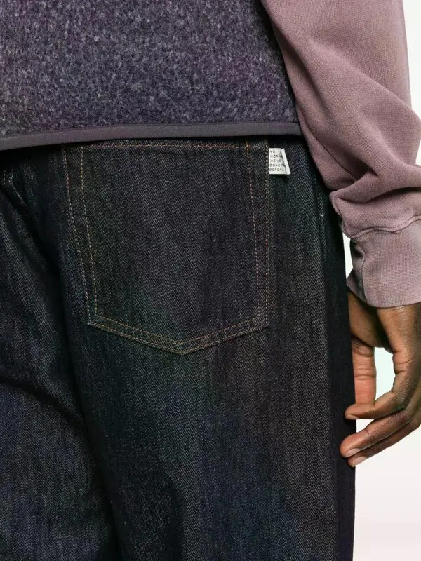 A KIND OF GUISE Terek Straight-leg Jeans
