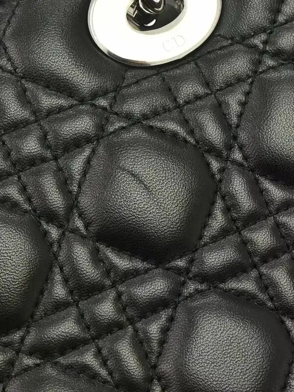 Dior Lady Cannage 2way Tote Bag