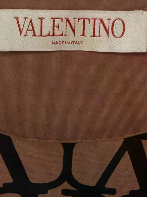 Valentino Garavani Iconographe Print Bodysuit