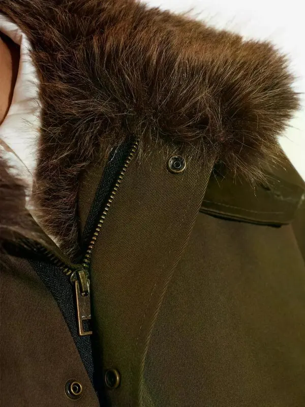 Zadig&Voltaire Kadri Parka