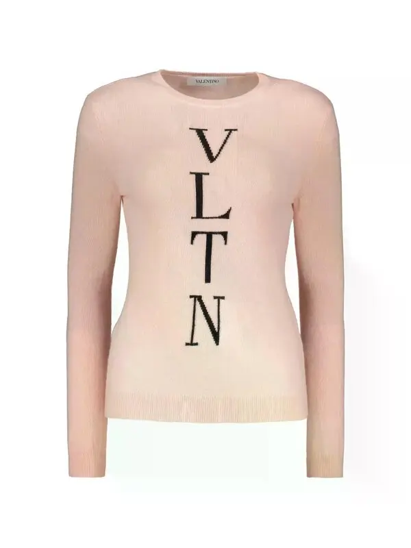 Valentino Garavani Vltn-print Sweater