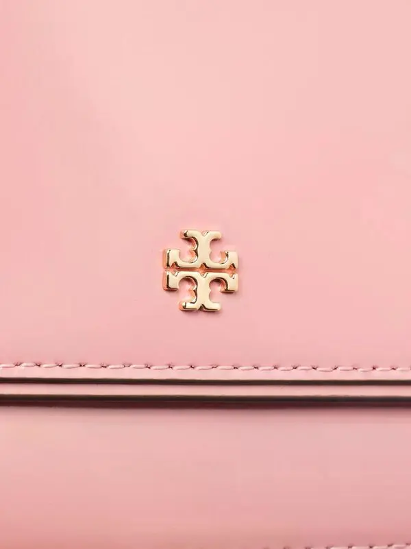 Tory Burch Emerson Flap Shoulder Bag - Pink