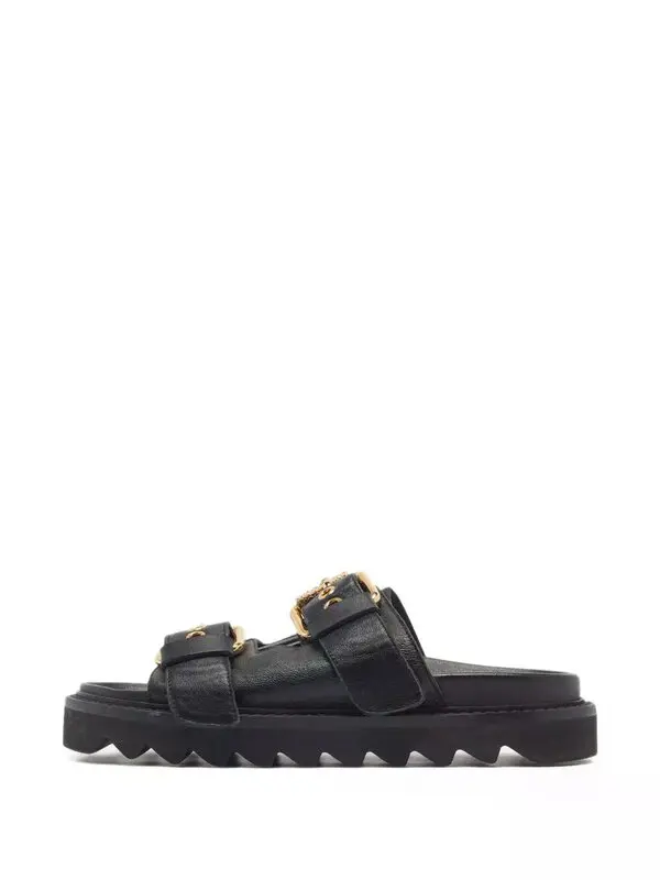 Moschino Flat Sandals