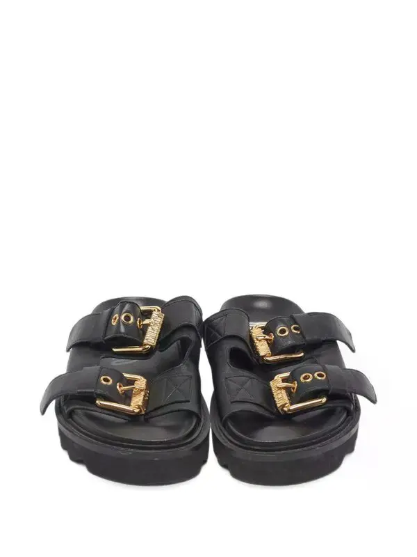 Moschino Flat Sandals