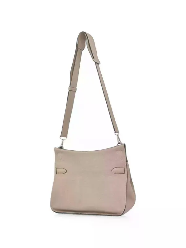 Hermès 2008 31 Jypsière Shoulder Bag - Grey