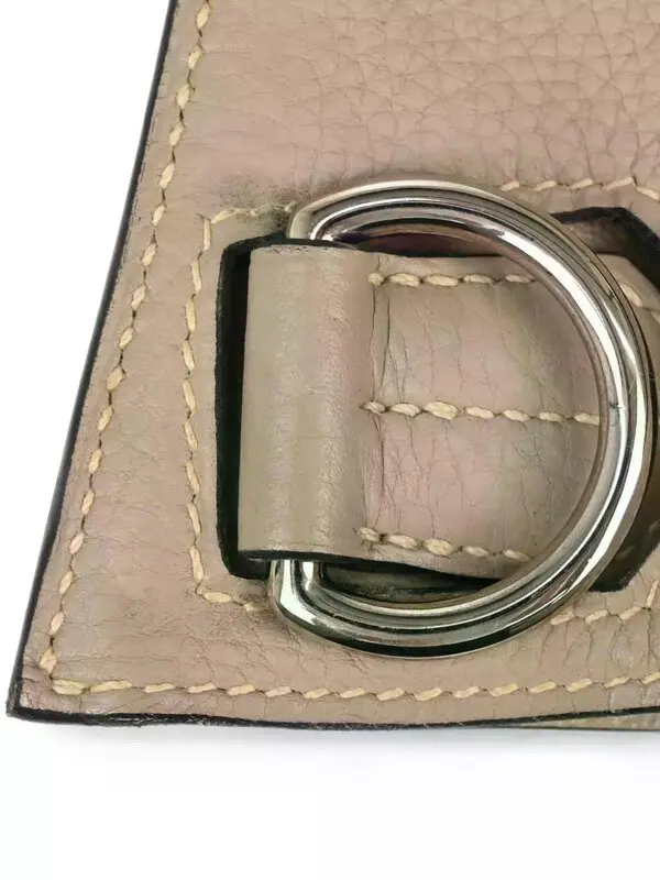Hermès 2008 31 Jypsière Shoulder Bag - Grey