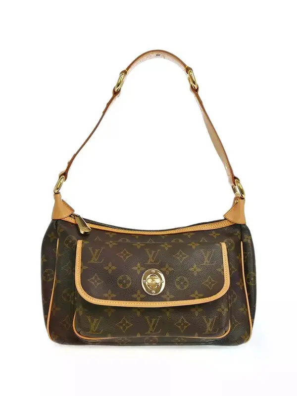 LOUIS VUITTON 2006 Tikal Gm Monogram Shoulder Bag