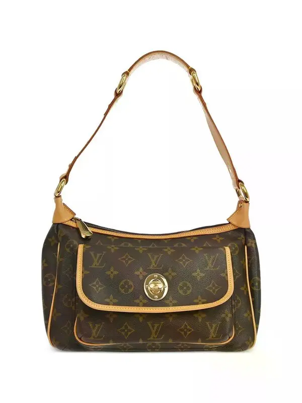 LOUIS VUITTON 2006 Tikal Gm Monogram Shoulder Bag