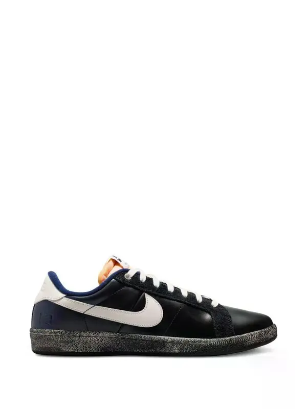 Nike X Rassvet Sb Zoom Tennis Classic Sneakers - Black